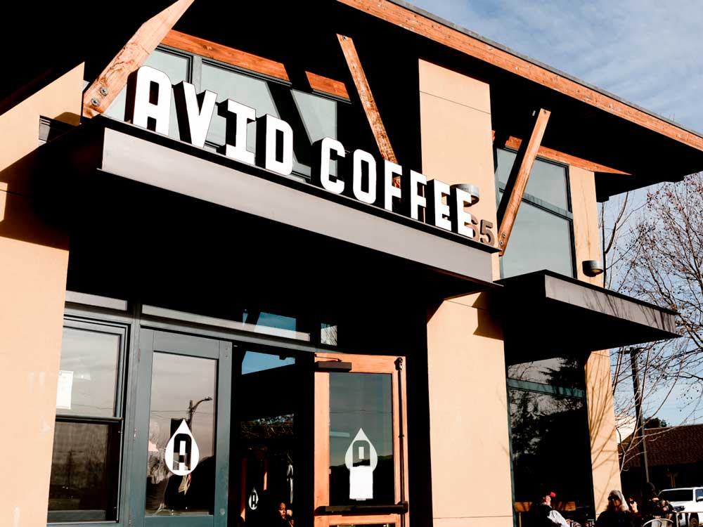 Locations – Avid Coffee