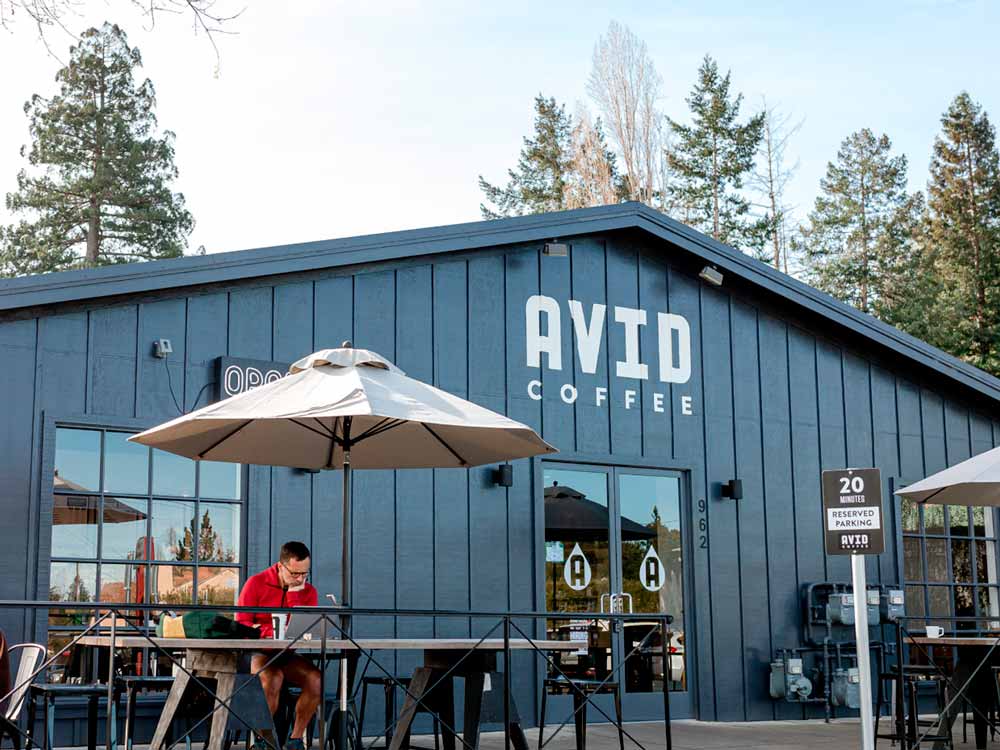 Locations – Avid Coffee
